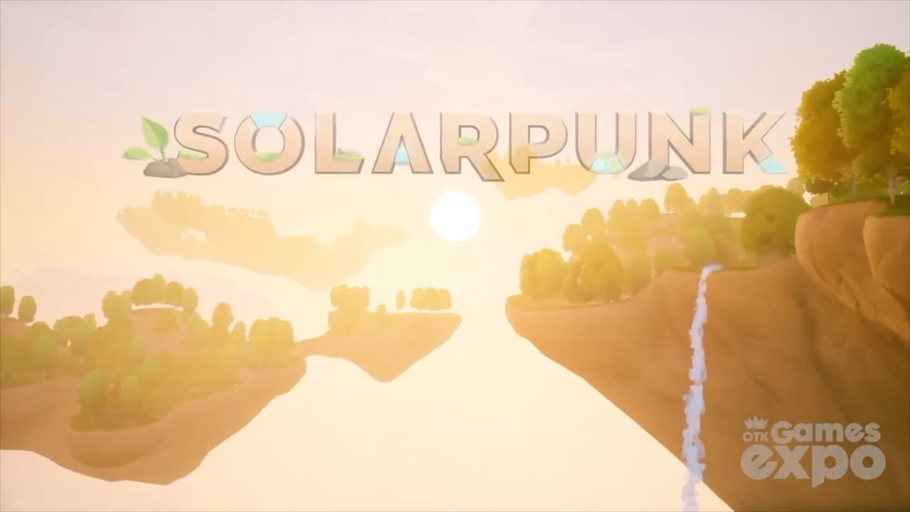 Solarpunk Official Trailer - video Dailymotion