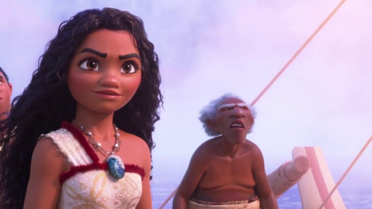 Vaiana 2: Im ersten Trailer zum neuen Animationsfilm brechen Vaiana und ...