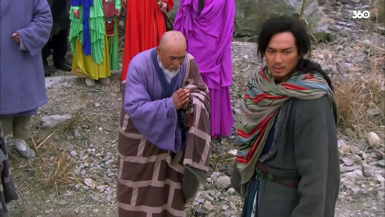 Phim Kiếm Hiệp Trung Quốc 2022 - GIÁNG LONG THẦN CHƯỞNG Tập 54 Cuối ...