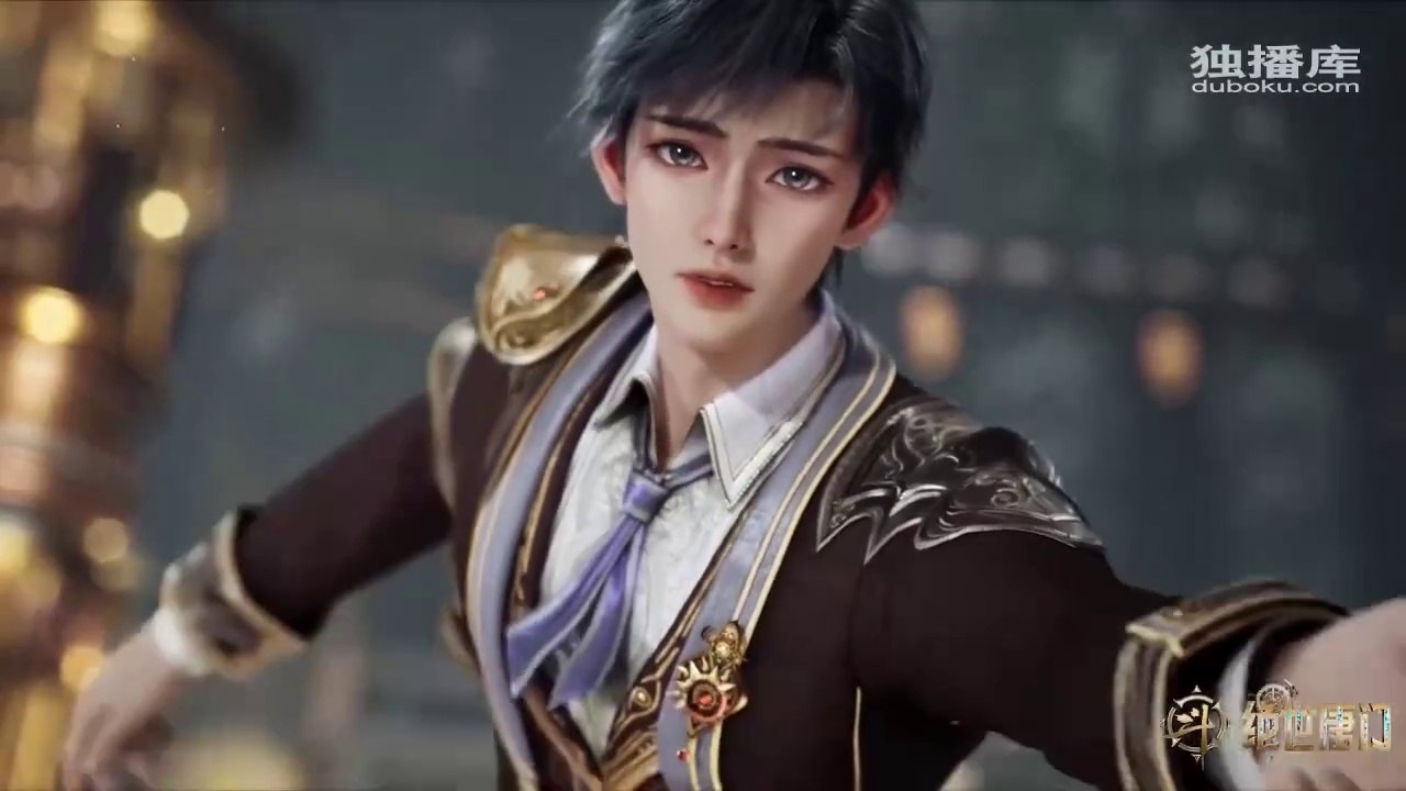 (Ep52HD) Soul Land 2:The Unrivaled Tang Sect Ep 52 Multi-SUB (斗罗大陆Ⅱ绝世唐门 ...