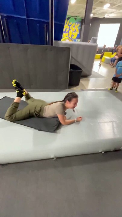 Face buster @girlswhoslam @erynn.overly @christopher.hemming - video ...