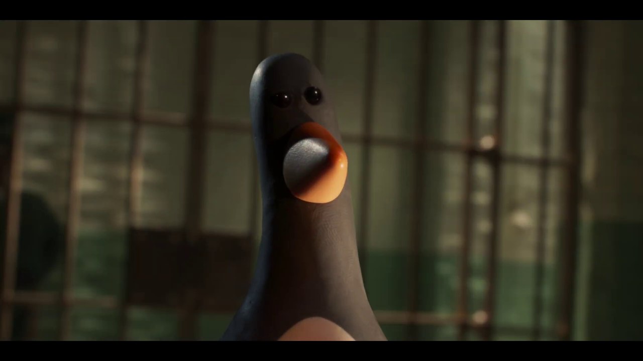 Wallace & Gromit: Vengeance Most Fowl - Teaser - Vídeo Dailymotion