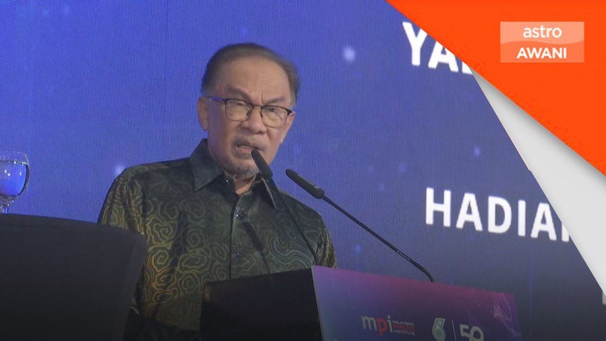 Jangan amal kebebasan bersuara hingga negara porak-peranda | Astro Awani