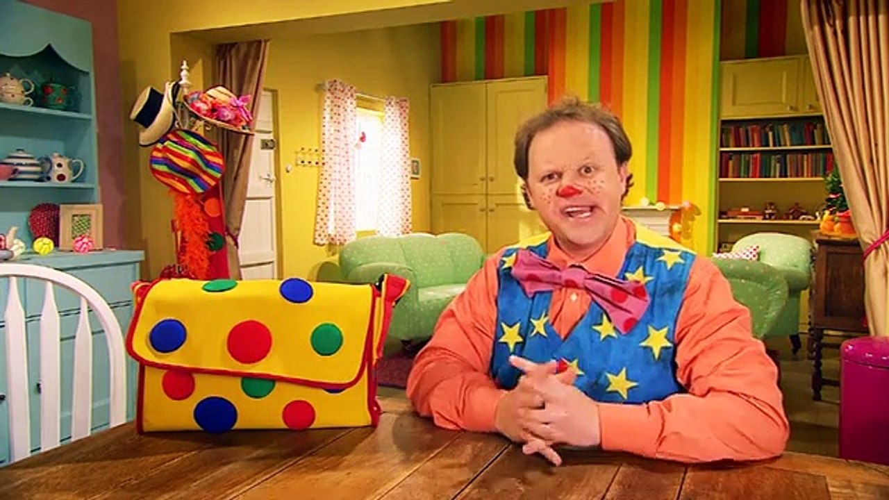 Cbeebies Something Special We're All Friends Concert 8x2...mp4 - video ...