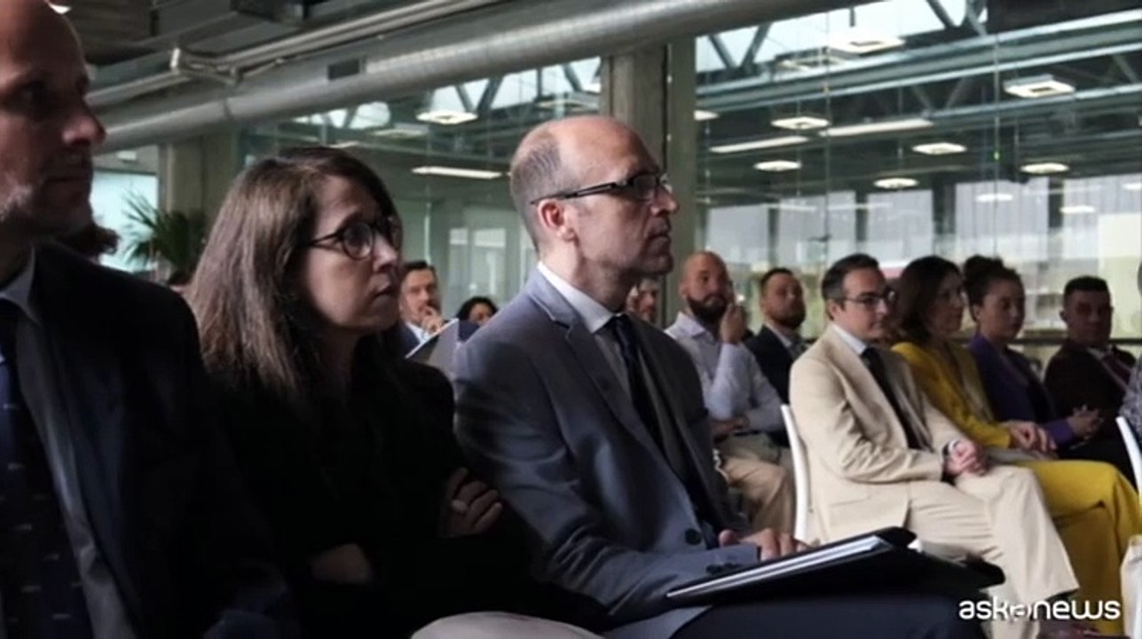 ASACERT diventa Societ? Benefit, presente il ministro Salvini - Video Dailymotion