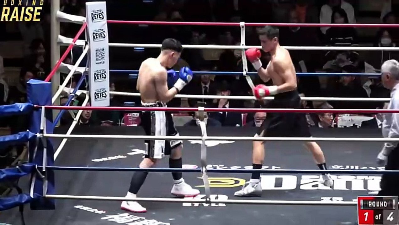 Taiga Mitsui vs Kotaro Kasamatsu (30-11-2023) Full Fight - video ...