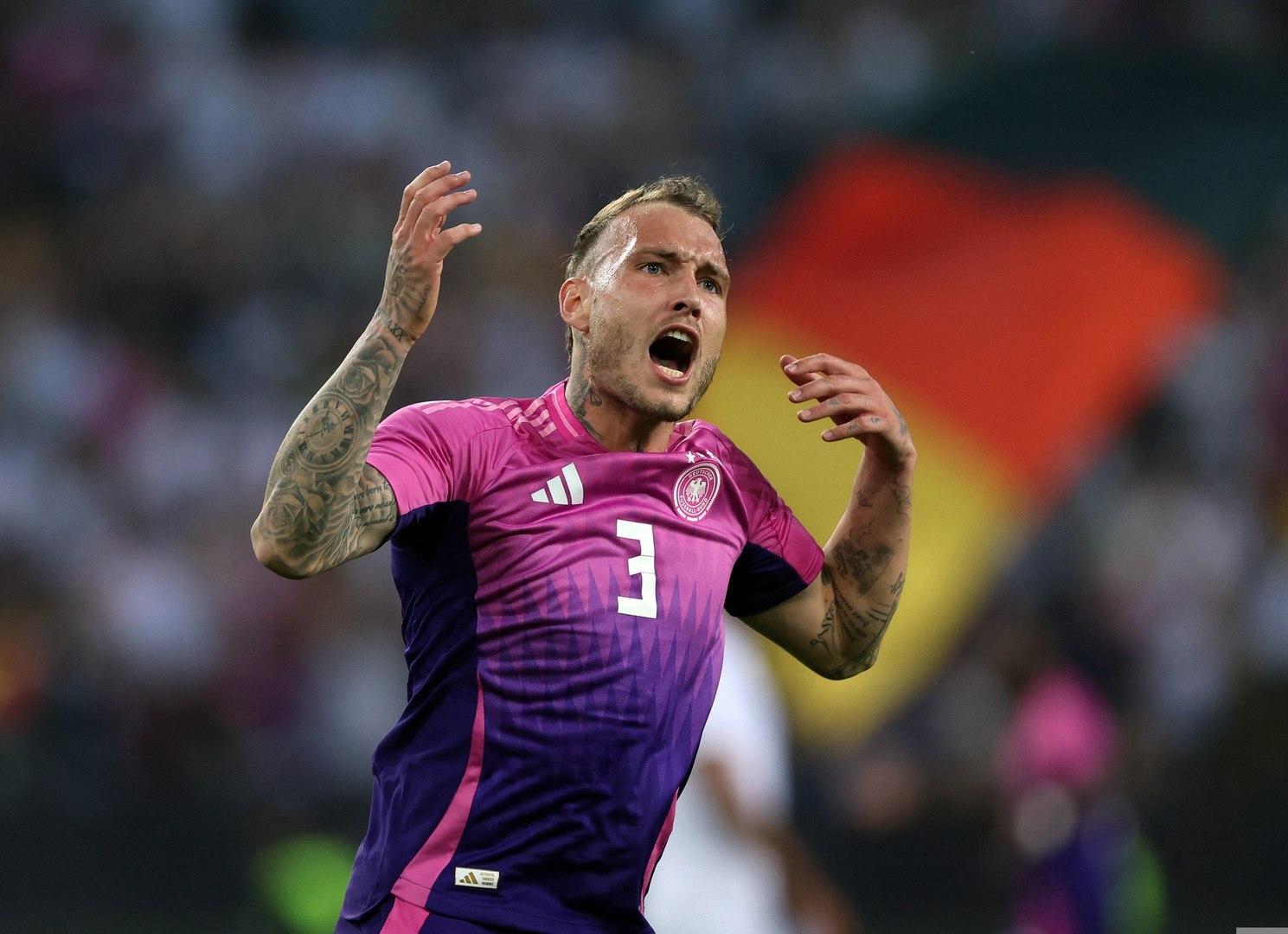 Gross rescues Germany with last-gasp winner against Greece | beIN SPORTS