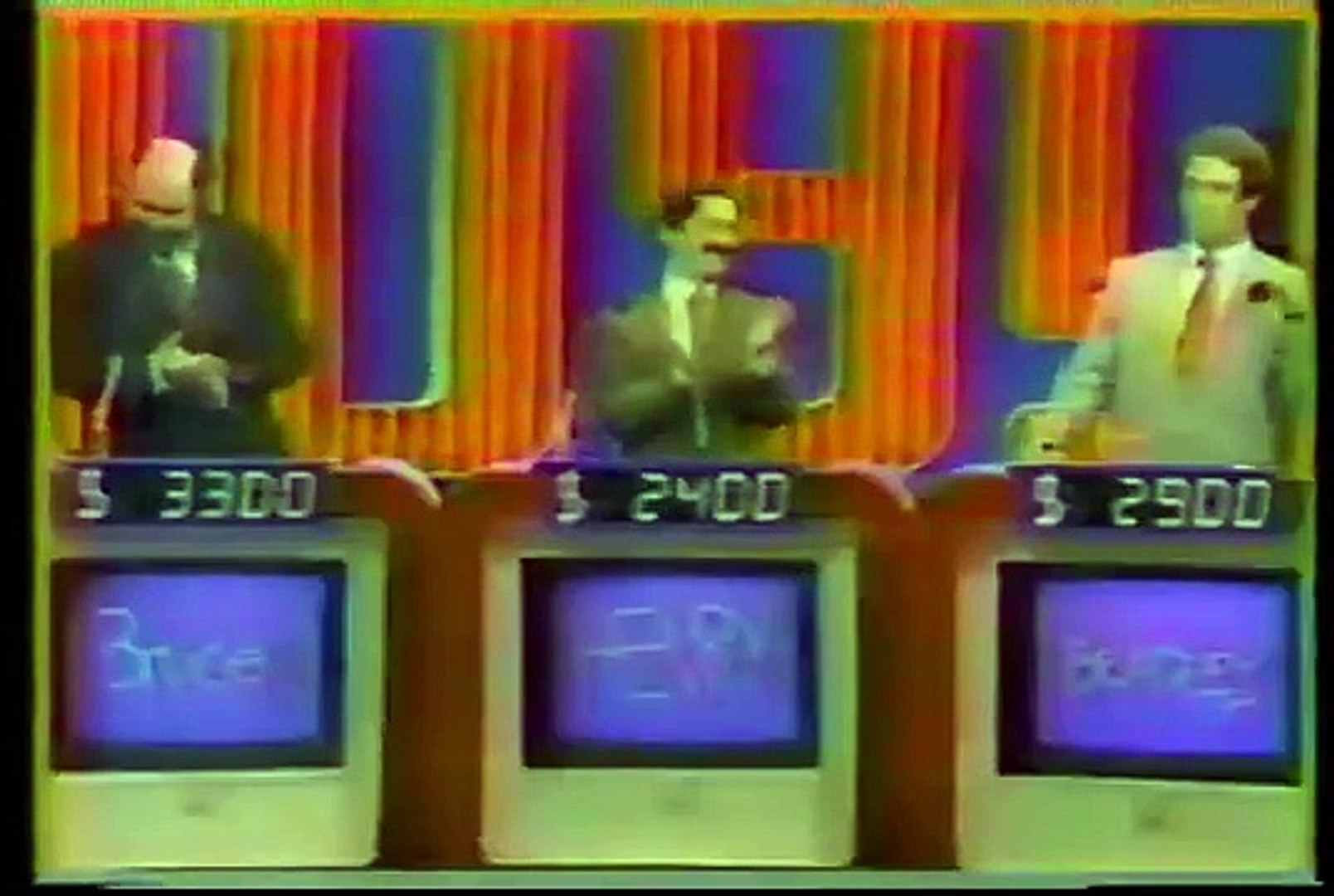 Jeopardy 1991