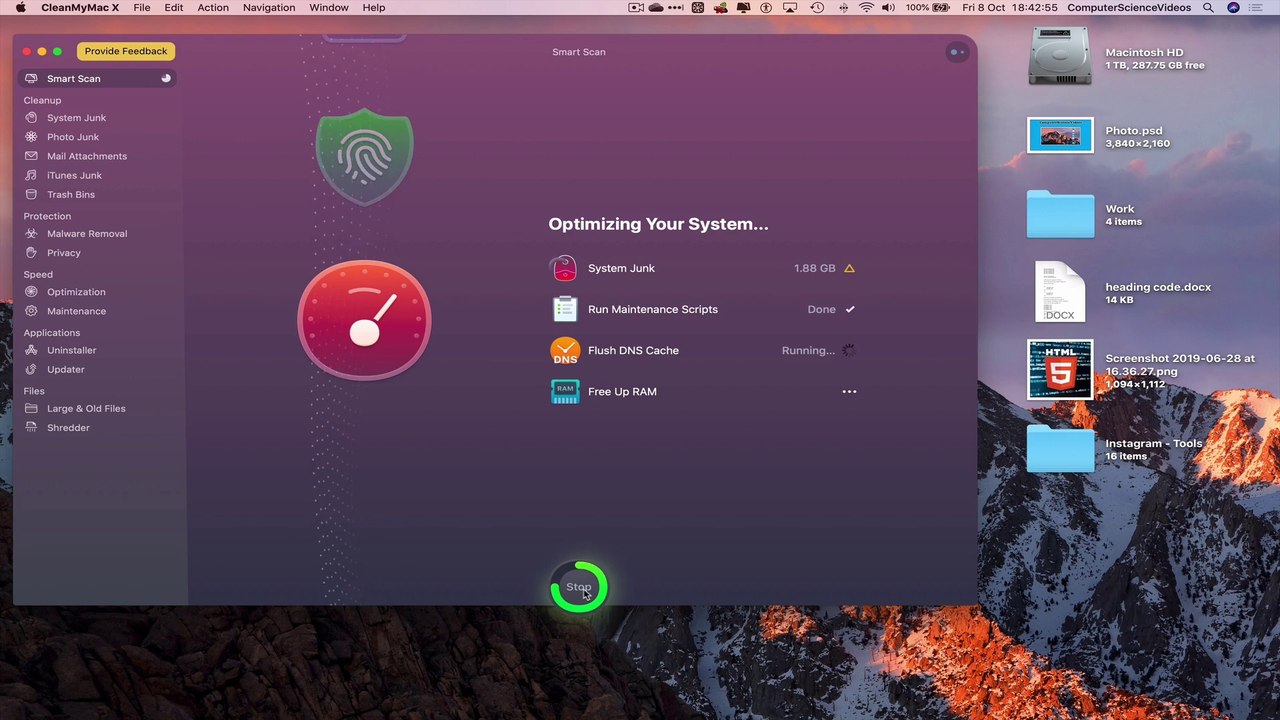 How to INCREASE Your Mac's Performance & Get Your Mac to Run Faster - 5 ...