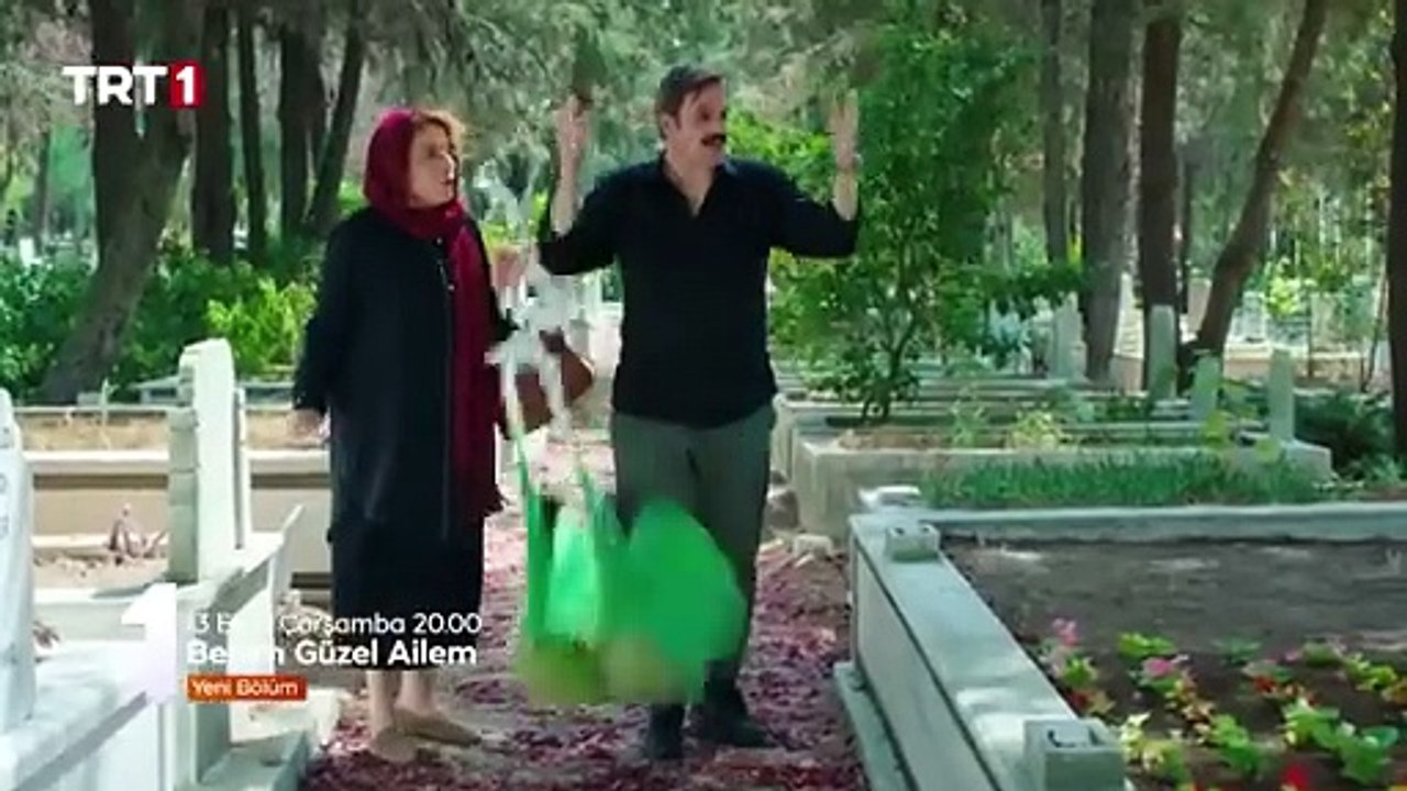 Benim Güzel Ailem 11 bölüm fragmanı yayınlandı mı? Benim Güzel Ailem ...