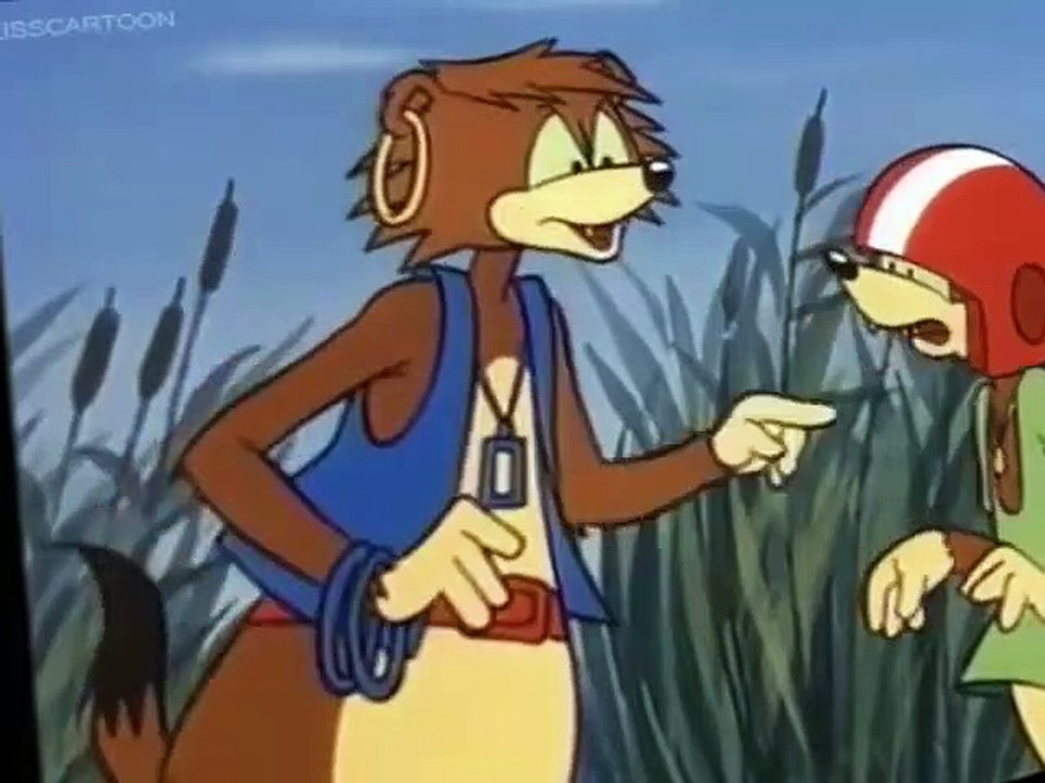 The Little Flying Bears The Little Flying Bears E010 – The White Rain ...