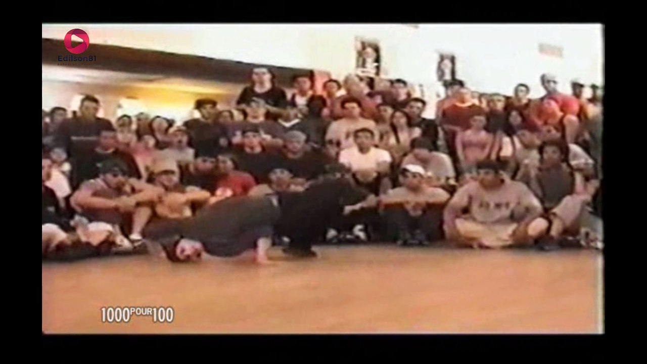 BBOY REMIND VS BBOY ABSTRACT | WHO CAN ROAST THE MOST | CLASSIC BATTLE ...