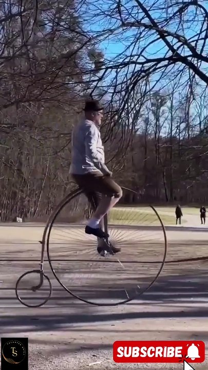 Amazing big cycle - video Dailymotion