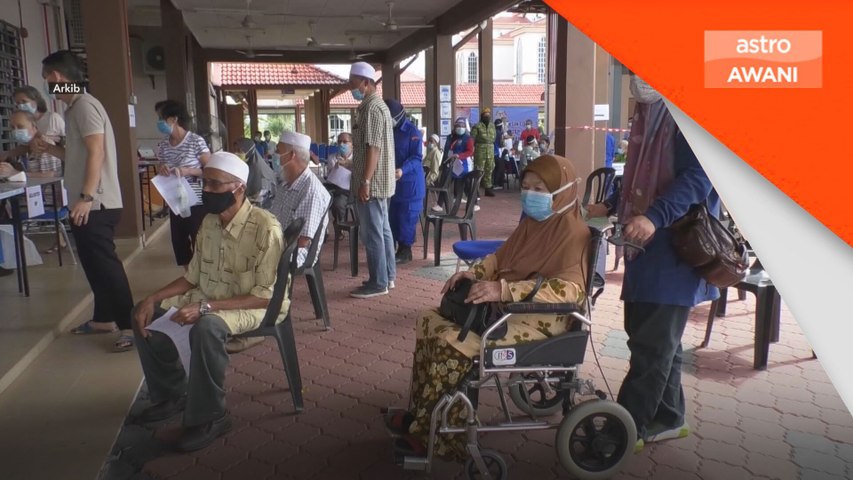 Kerajaan sediakan Agenda Negara Menua | Astro Awani