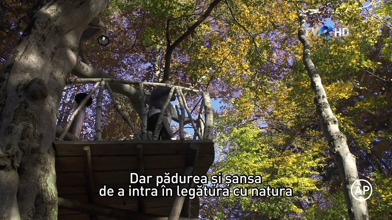 Carpatii Salbatici - Part 4 - Anotimpurile schimbarii - video Dailymotion