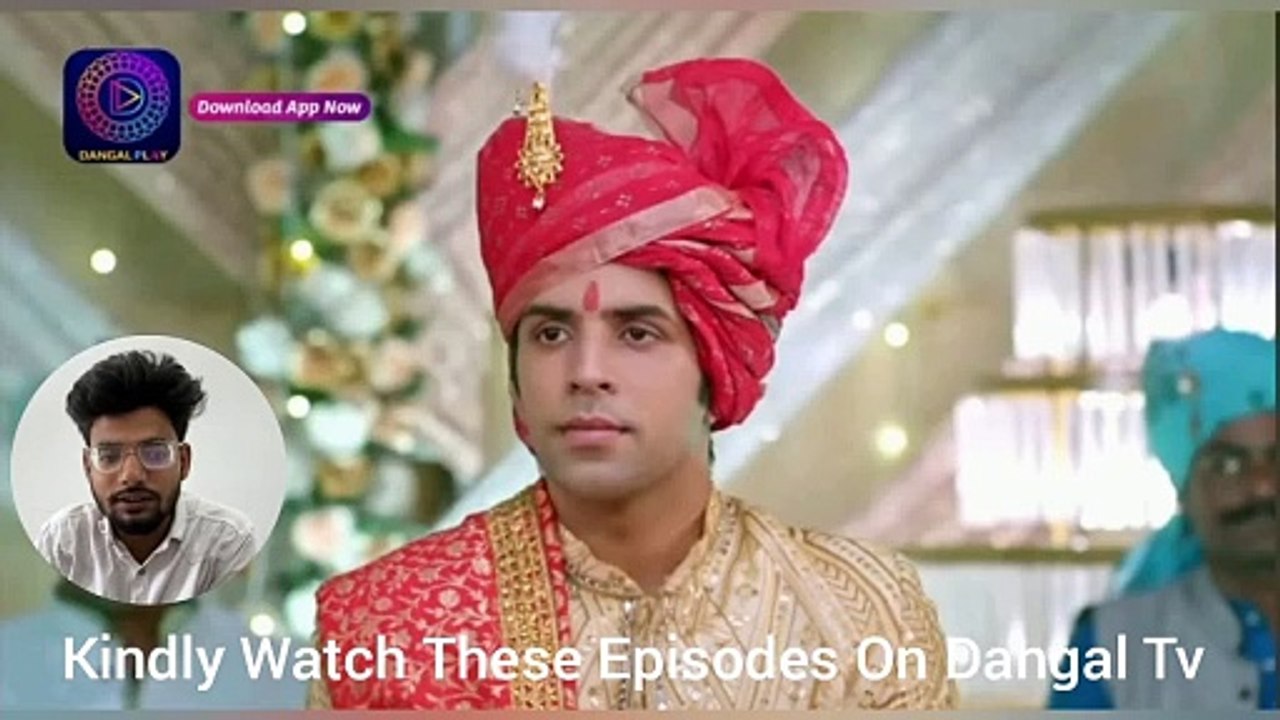 Mann Sundar | 8 June 2024 | Full Episode 899| जूही की जगह रूही बनी ...