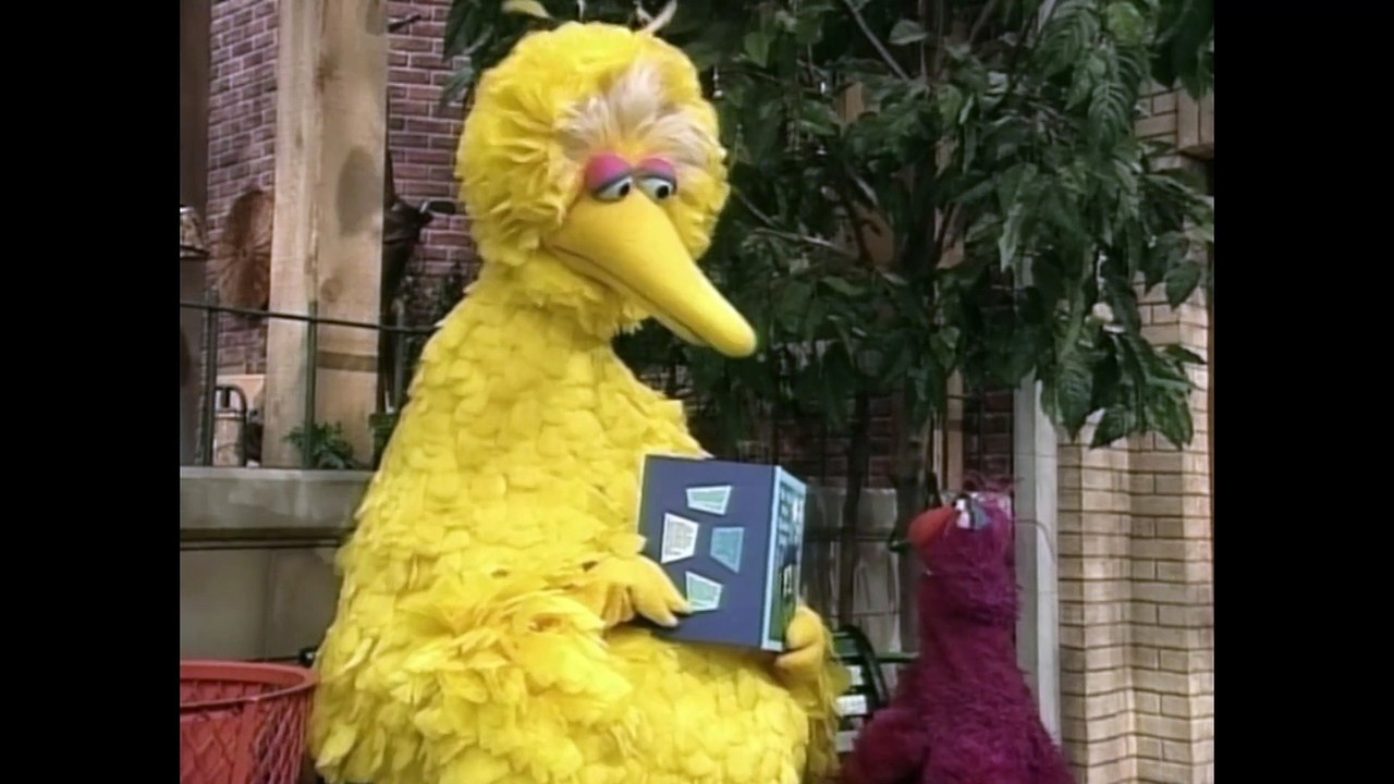 Sesame Street: Quiet Time! - video Dailymotion