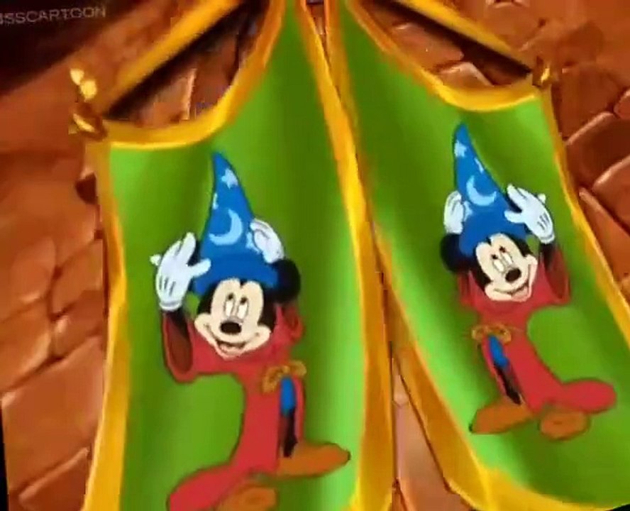 Walt Disney's Fables Walt Disney’s Fables E005 - Vidéo Dailymotion