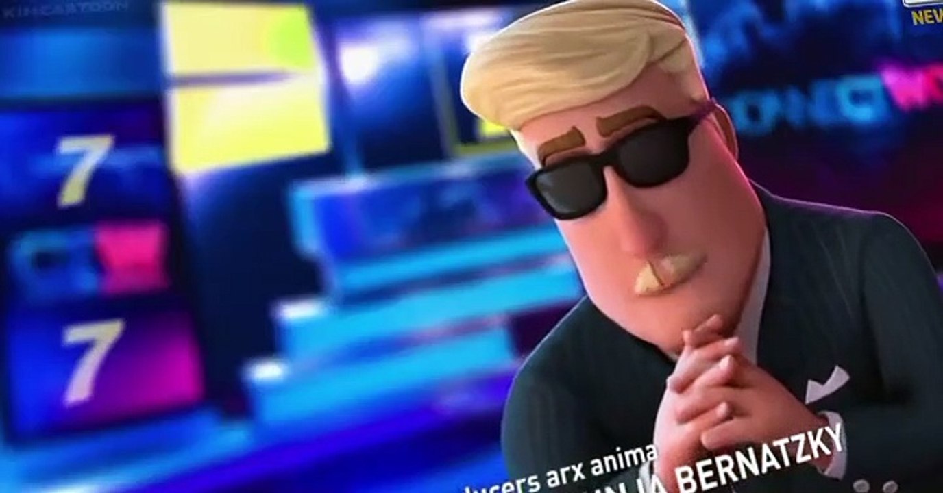 Talking Tom and Friends Talking Tom and Friends S02 E009 Vote for Tom ...