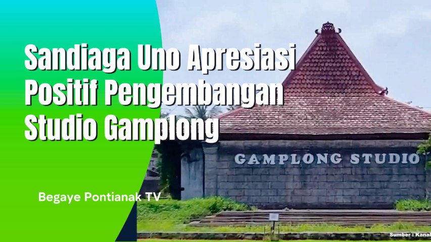 Begaye Pontianak Tv - Halaman 3