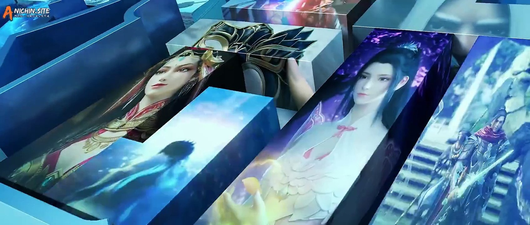 Donghuaid_Quanzhi Gaoshou Season 3 Episode 3 Sub Indo - video Dailymotion