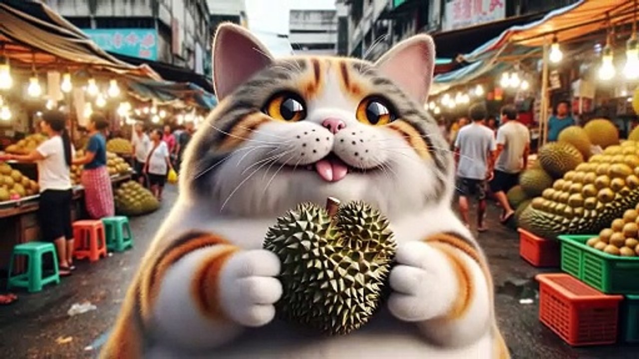 Poor Ginger Cat got Food Poisoning Vomit everywhere! - video Dailymotion