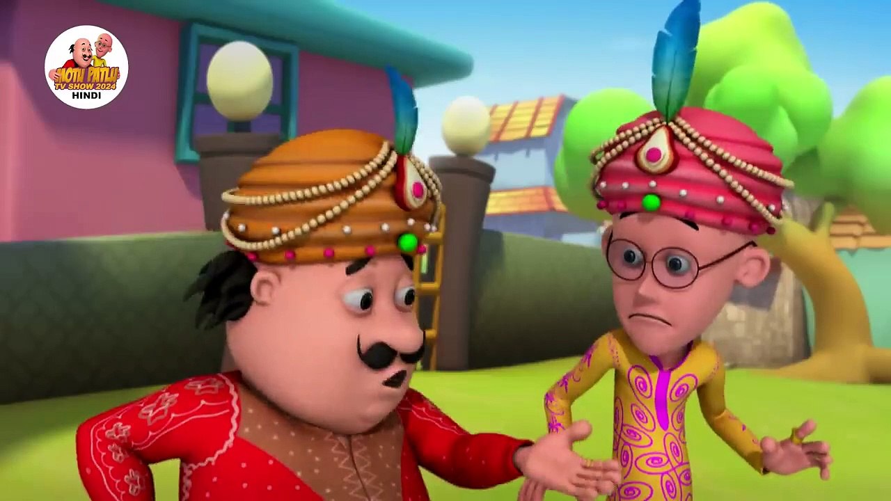 Motu Patlu | The Magician | Most Funny Cartoon - video Dailymotion