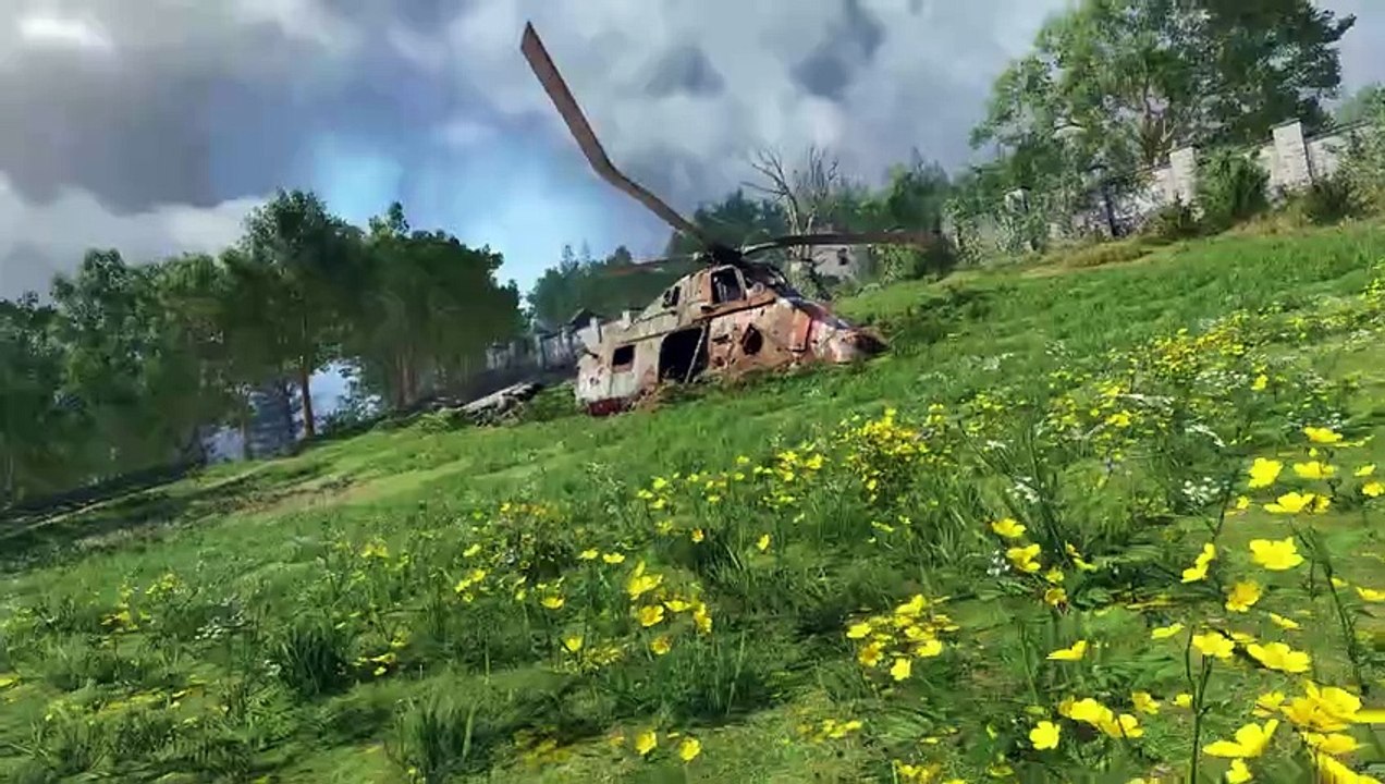 Tráiler de Atomfall (Xbox Games Showcase 2024) - Vídeo Dailymotion