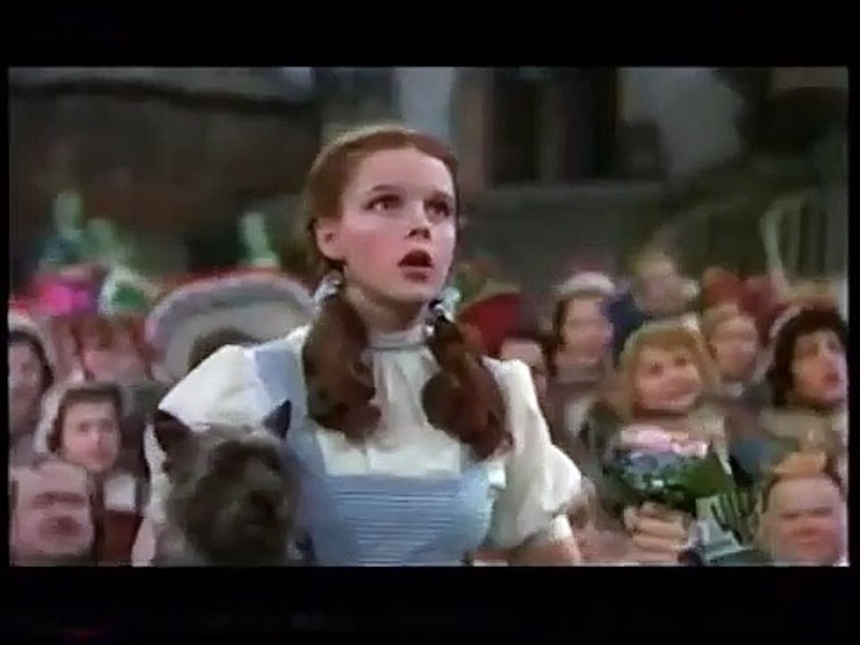 The Wizard of Oz WB promo, 2003 - video Dailymotion