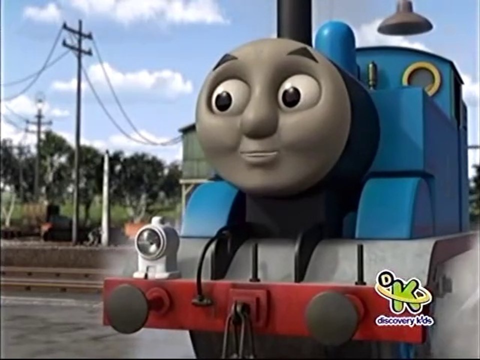 Thomas y sus amigos - Tiempo Para Un Cuento/Thomas eres Lider/El ...