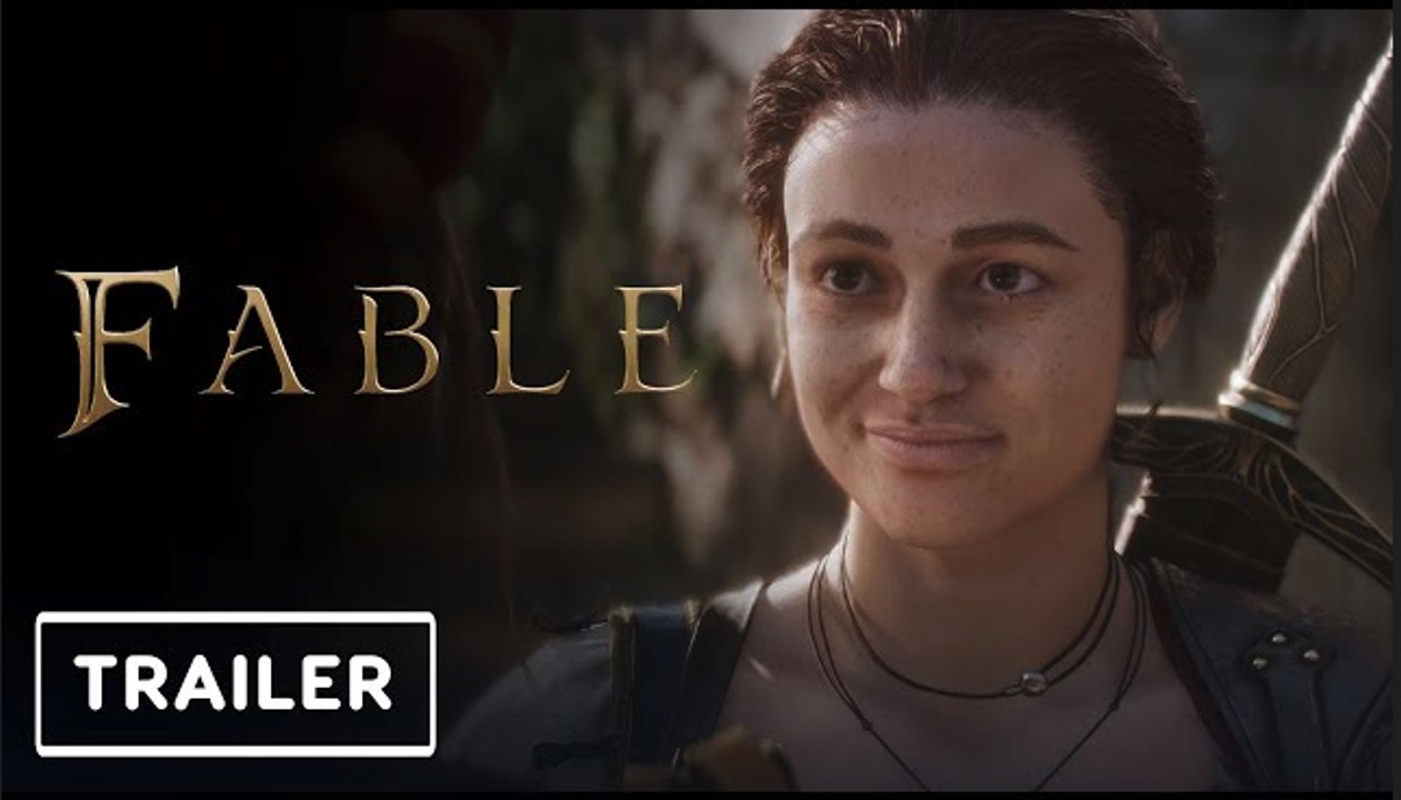 Fable | Release Window Trailer - Xbox Showcase 2024 - video Dailymotion
