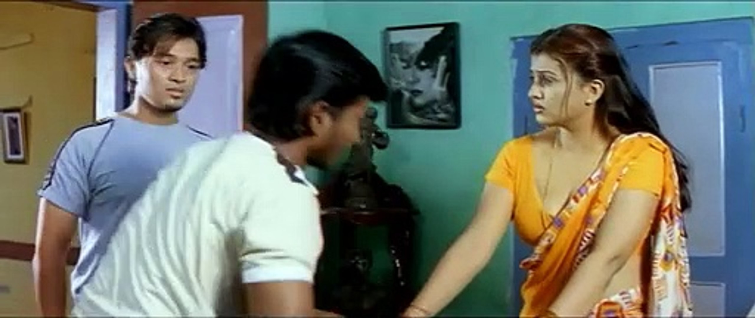 Sona Aunty Hot Scene