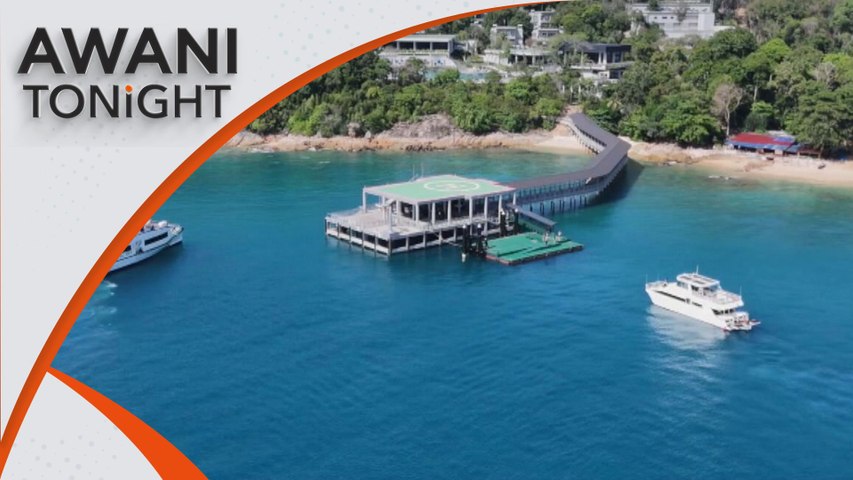 AWANI Tonight: First International 5-Star Resort opens on the East ...