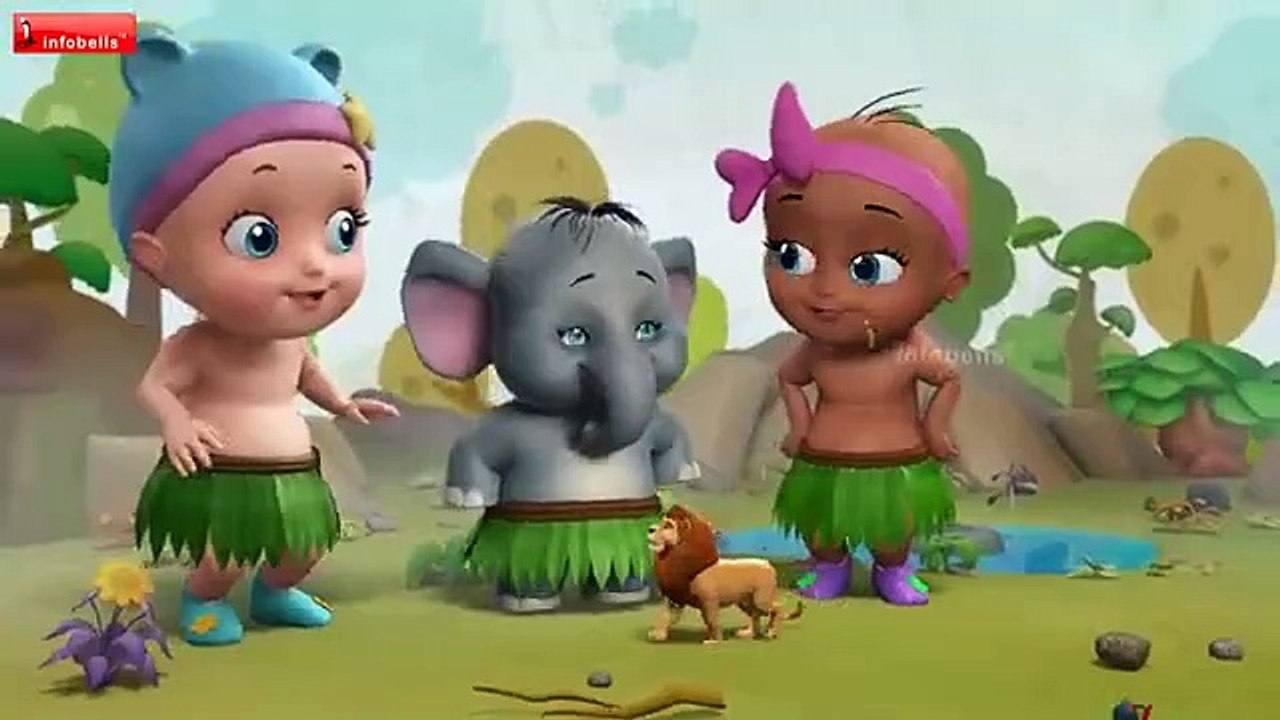 Baby_Dance_Cartoon_Video_Jungle_Edition___Infobells(360p) - video ...