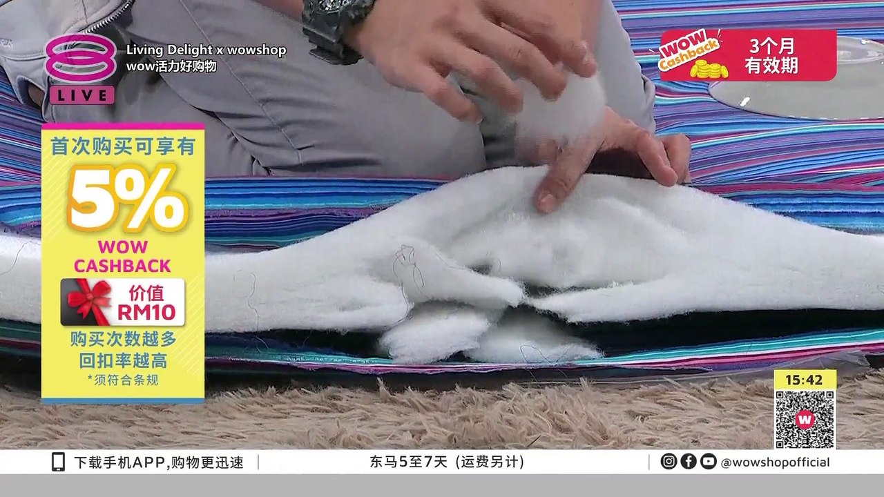 Living Delight X WowShop - 11 Jun 2024 - Video Dailymotion