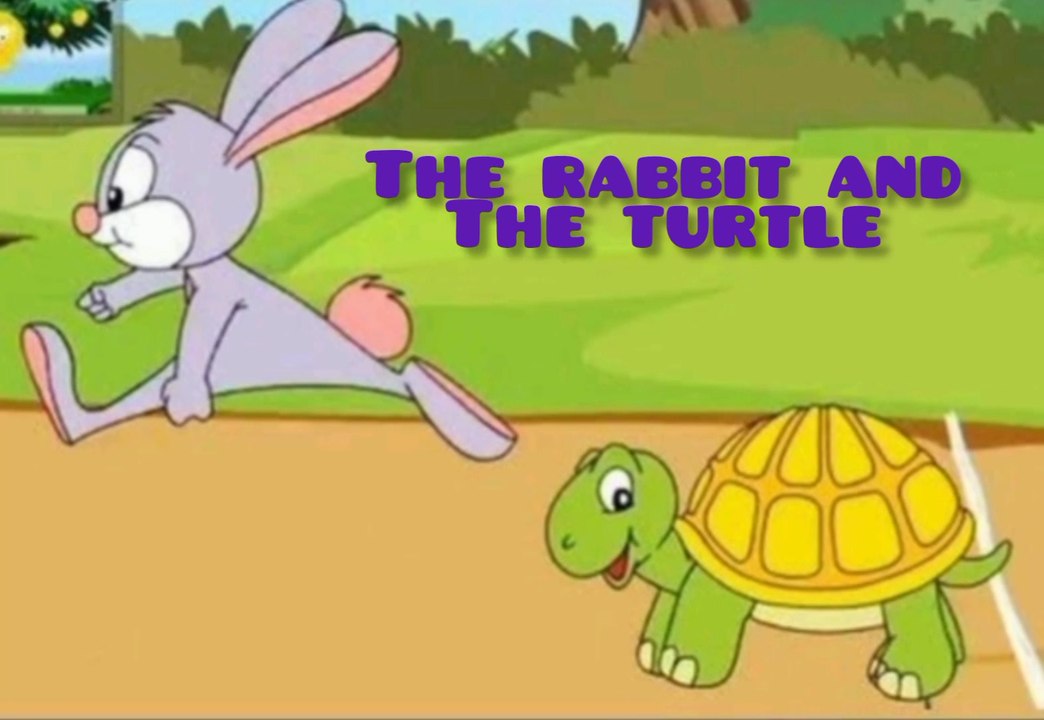 The rabbit and the turtle - video Dailymotion