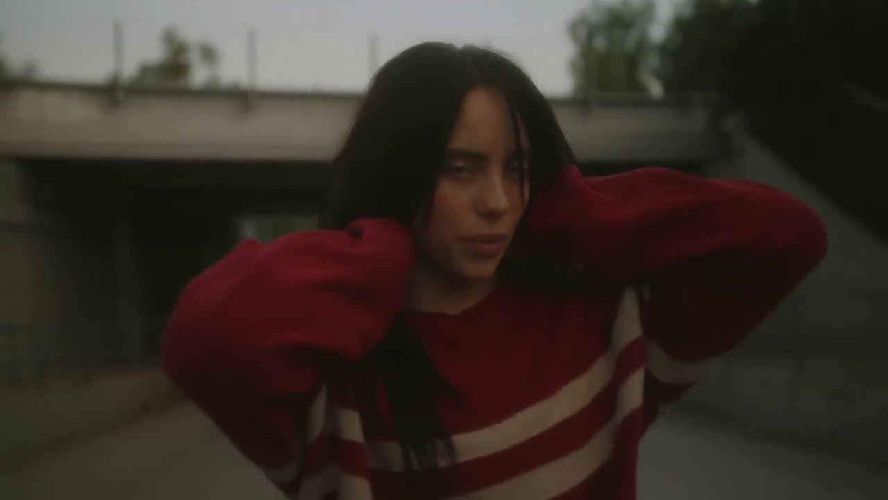 Billie Eilish - CHIHIRO (Official Music Video) - Vidéo Dailymotion