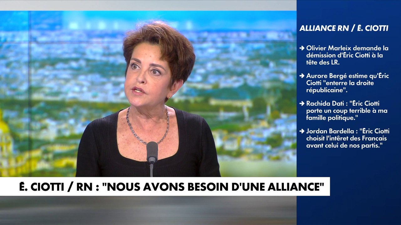 Judith Waintraub : «Les prochaines heures vont être décisives» - Vidéo ...