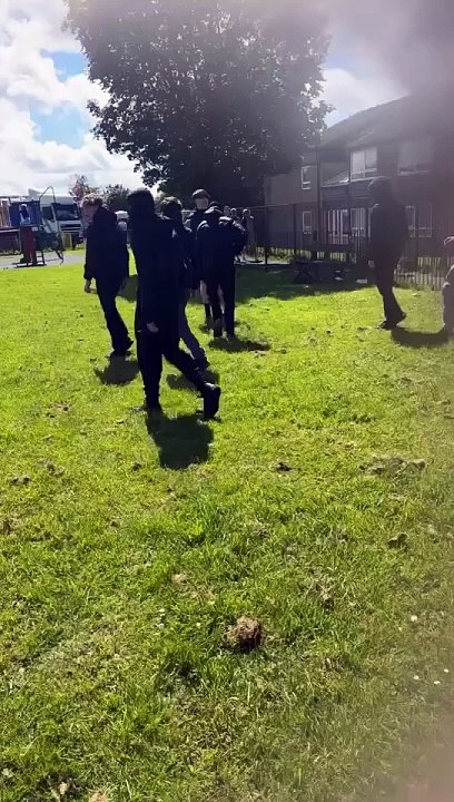Man confronts group armed with knives at Longridge Field Day ...
