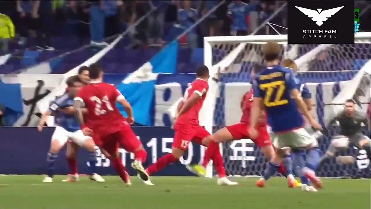 Japan Vs Syria Highlights World Championship Qualification - video ...