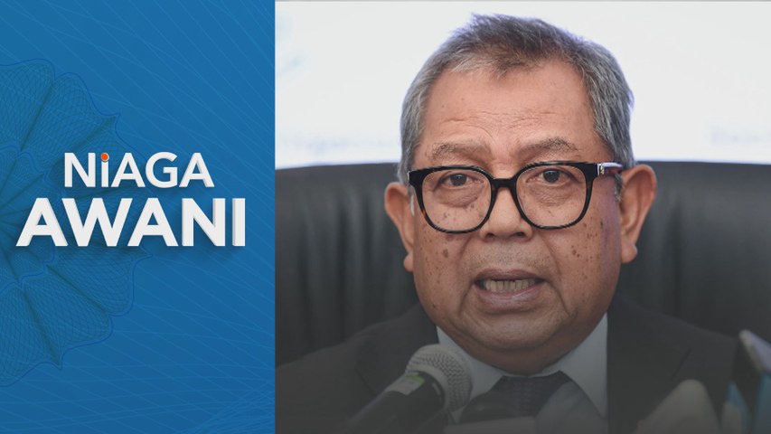 Niaga AWANI: Awang Adek, Pengerusi baharu BSN berkuat kuasa 1 Julai ...