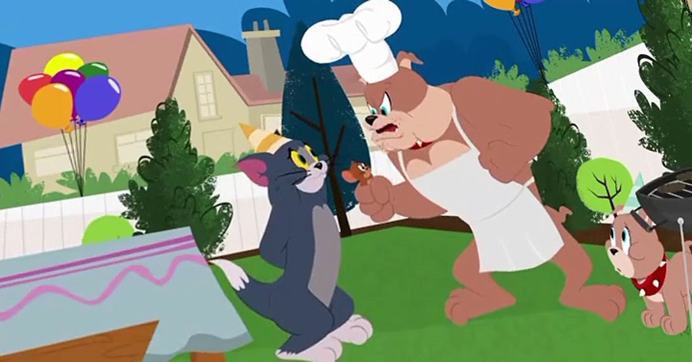 The Tom and Jerry Show 2014 The Tom and Jerry Show E005 – Birthday ...