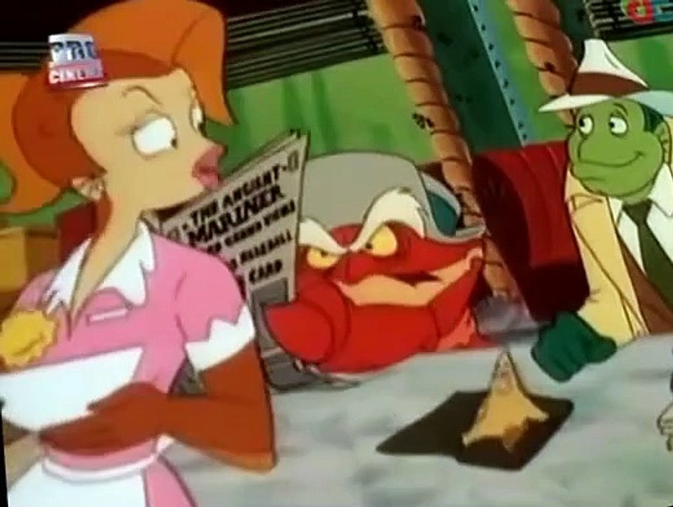 Fish Police Fish Police E005 The Two Gils - Vidéo Dailymotion