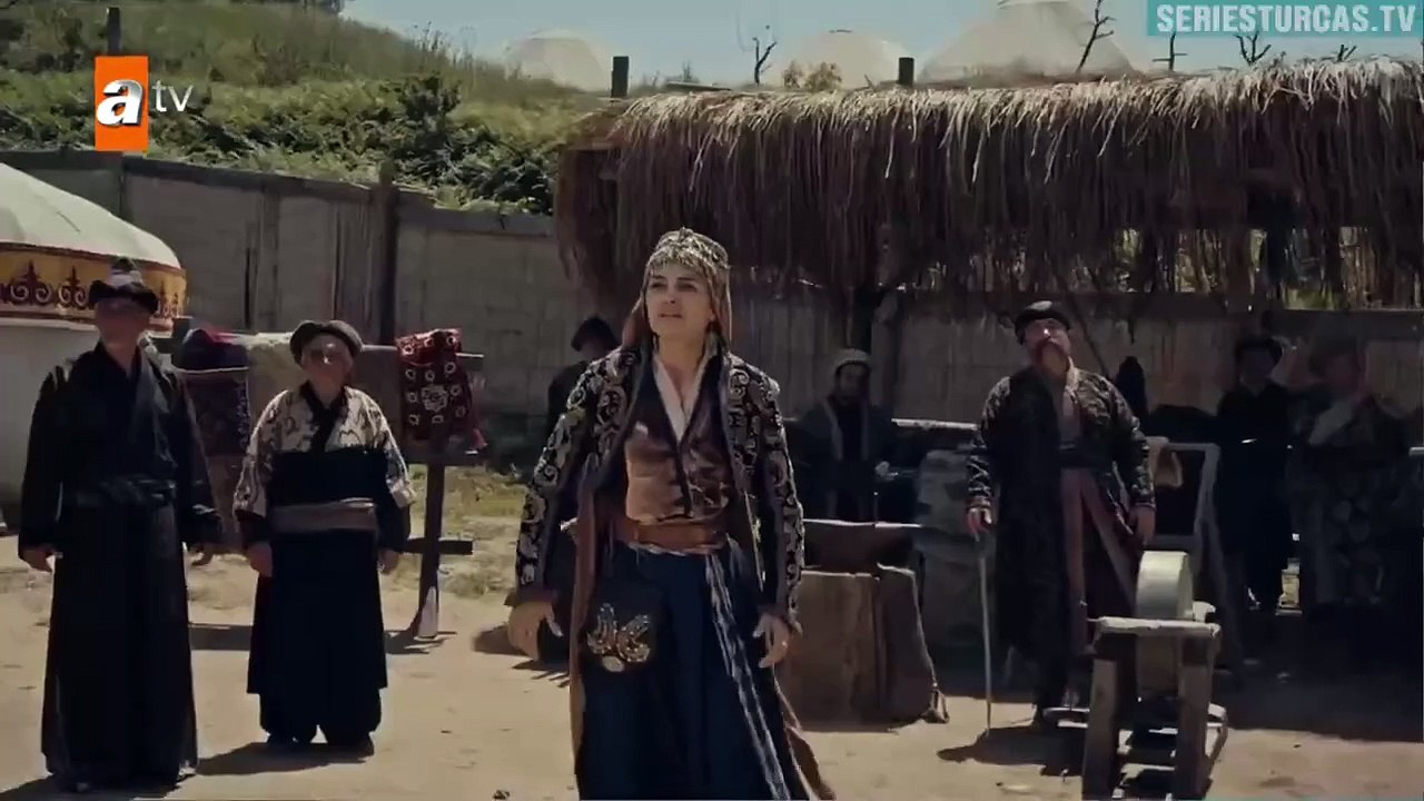 Kurulus Osman Capitulo 164 en Español HD - video Dailymotion