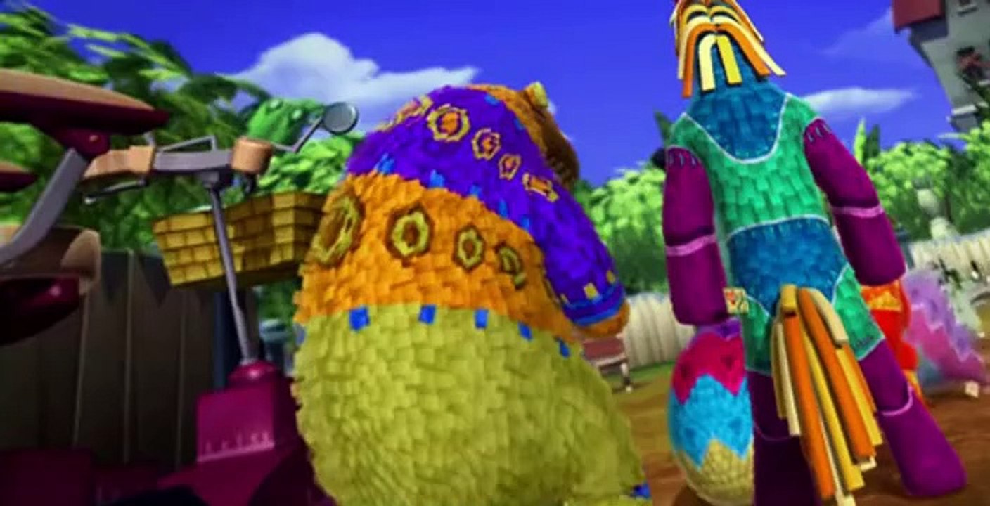 Viva Piñata Viva Piñata E036 – The Old Pinatas Home Shirley Shells Out ...