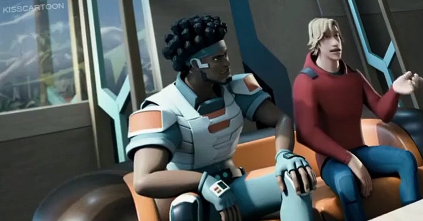 Kong King of the Apes Kong King of the Apes E008 Bionic Arms Race ...