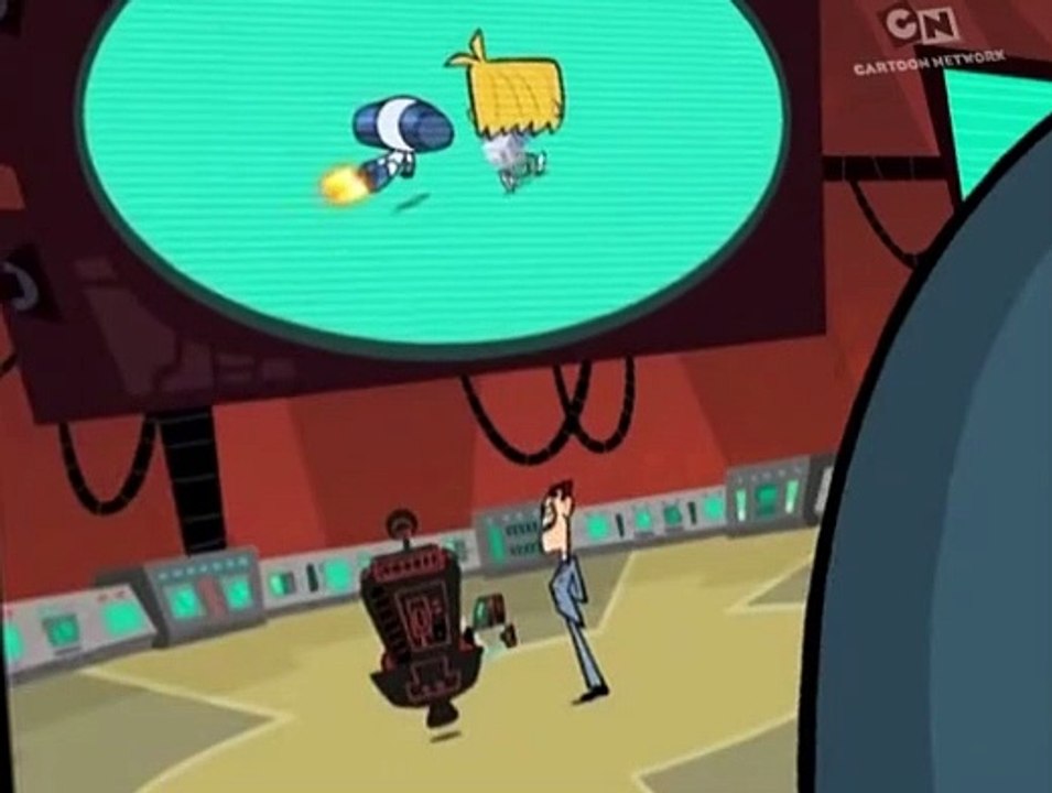 Robotboy Robotboy S01 E021 – The Consultant Feline Frenzy - Vidéo ...