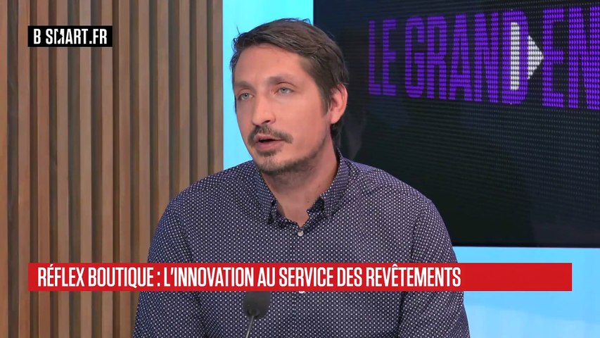 LE GRAND ENTRETIEN - REFLEX boutique : cinq questions à Clément ...