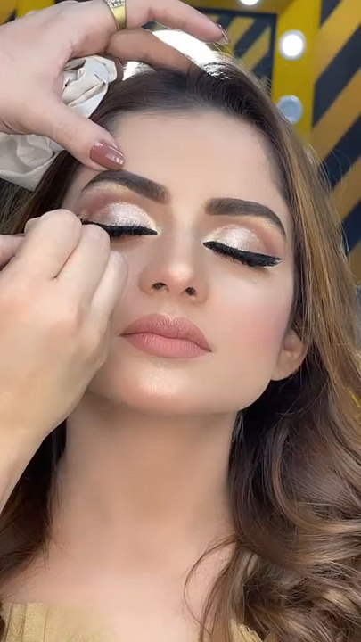 Beautiful Party makeup - video Dailymotion