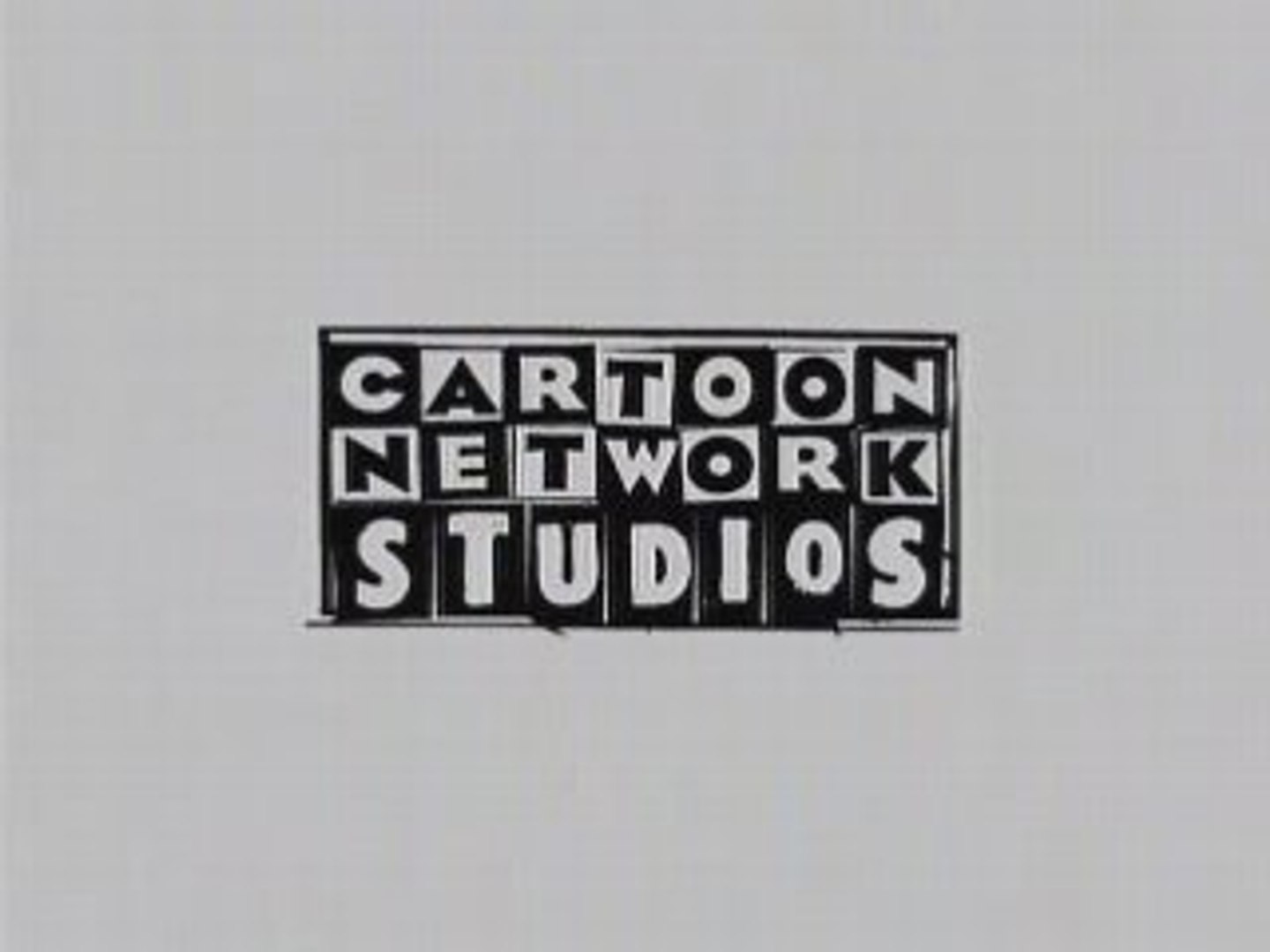 Cartoon Network Logo 2008